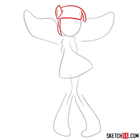 How To Draw Human Twilight Sparkle From Equestria Girls