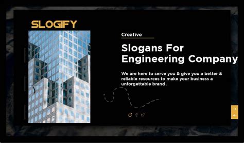 207 Unique Slogan For Engineering Company Sloy