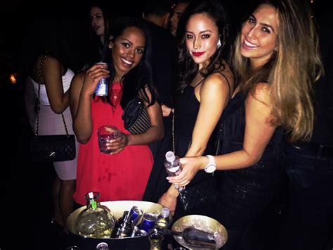 We Tried Tablelist The App For Clubbing Business Insider