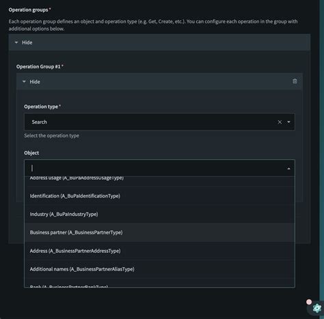 Workato Connectors Sap Odata Actions And Triggers Workato Docs
