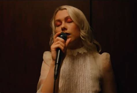 Exploring Phoebe Bridgers Song Demi Moore