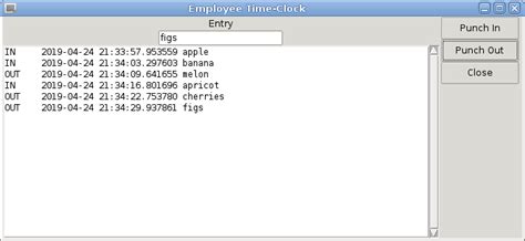 Python Appending Text From Entry Widget Into List And Displaying It In Tkinter Stack Overflow