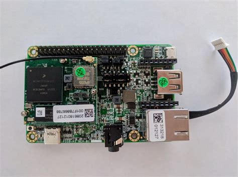 The Android Things Developer Starter Kit Assembly Android Maker Pro