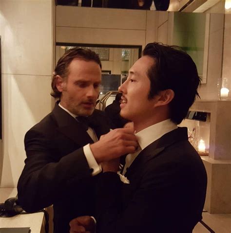 Steven Yeun Archive On Twitter