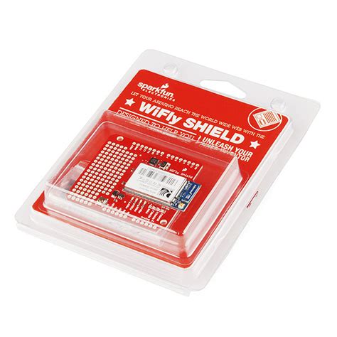 Wifly Shield Retail Buy In Australia Rtl 11389 Core Electronics