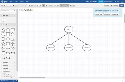 Best 4 Free Online Diagram Makers