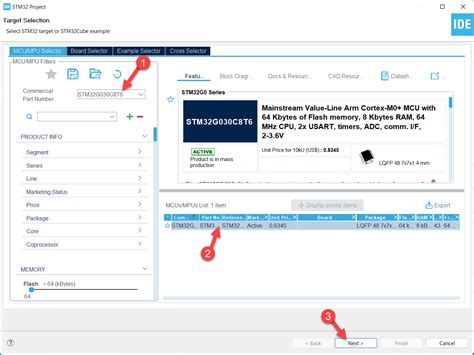 เริ่มต้นใช้งาน Stm32 ด้วย Stm32cubeide Artronshop บอร์ดอิเล็กทรอนิกส์