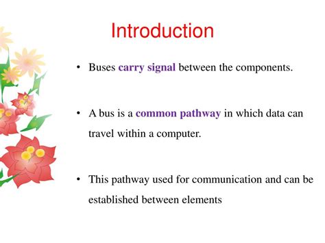 PPT BUS Standards PowerPoint Presentation Free Download ID