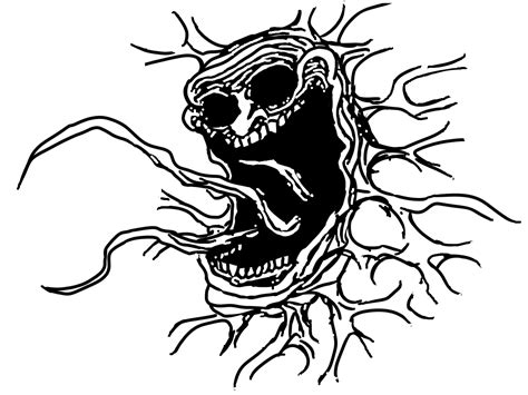 Troll Face Scared