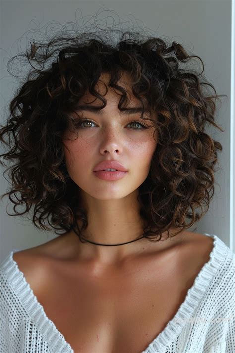Curl Bangs Artofit Curl Bangs Artofit