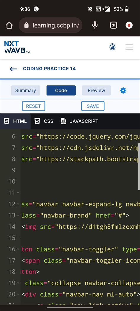 Arikatla Anusha On Linkedin Ccbp Nxtwave 30daysofcodechallenge