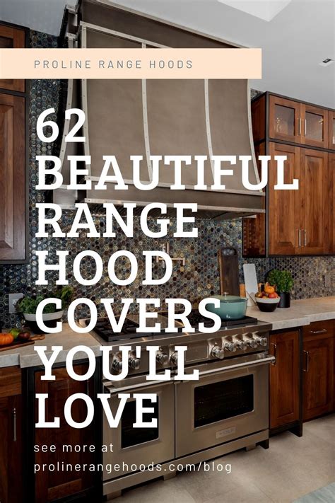62 Stunning Custom Range Hood Cover Ideas Artofit