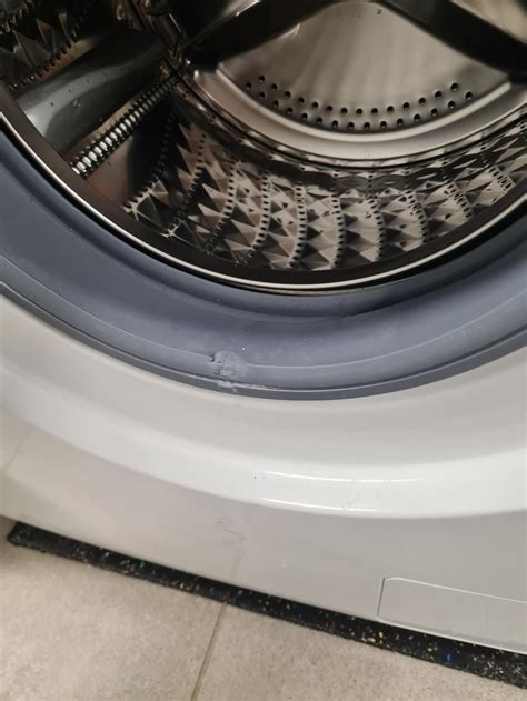 독일 일상 이야기 세탁기가 고장이 났다 1