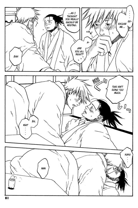 Setsuko Naruto Dj Tsugaioshi Married Couple Eng Myreadingmanga