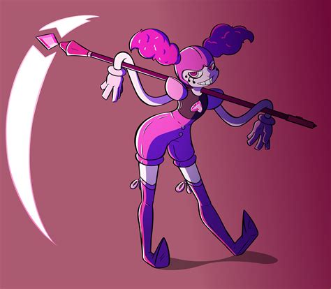 Artstation Spinel Steven Universe The Movie