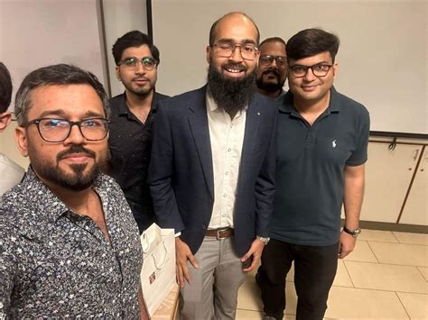 Thrilled To Have Attended An Enlightening Session On Linkedin By Our Incredible Guest Speaker