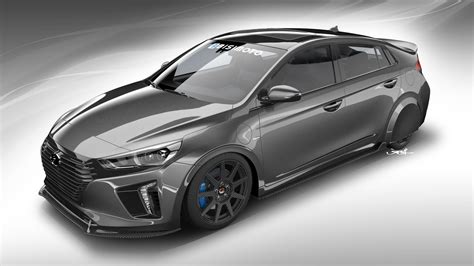 This Modified Hyundai Ioniq Wants To Hypermile Top Gear