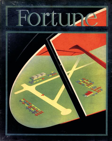Fortune Magazine Covers