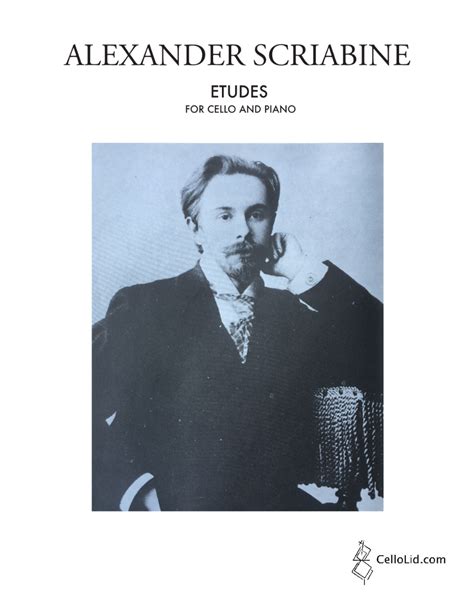 Alexander Scriabin Sheet Music Scores And Parts Nkoda