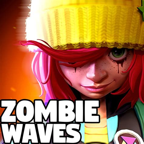 Zombie Waves Mod Apk 2026 Uang Tak Terbatas God Mode