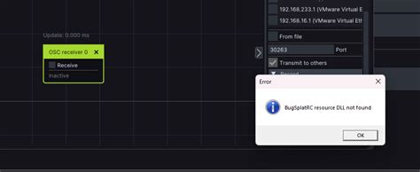 Bugsplatrc Resource Dll Not Found Lightact Answerhub