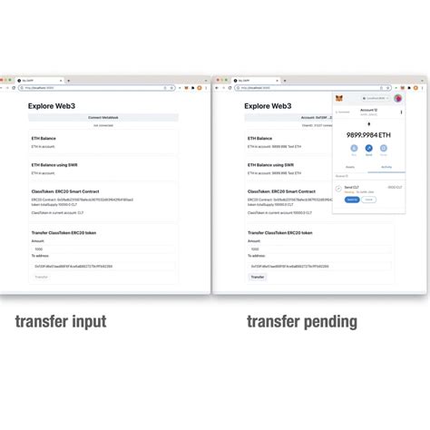 Web3 Tutorial Build Dapp With Web3 React And Swr Dev Community