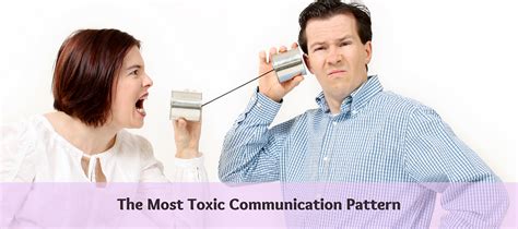 What Is The Most Toxic Communication Pattern
