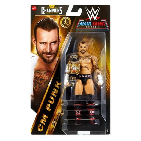 Wwe Wrestler Toys