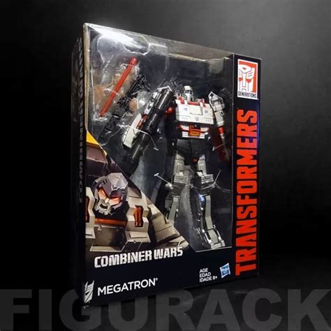 Transformers Modellino Combiner Wars Generations Leader Class Megatron