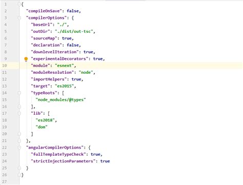 Angular 8 Production Build Error Typeerror Cannot Read Property
