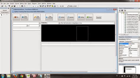 Source Code Program Buku Induk Siswa Rapor Siswa Contoh Program