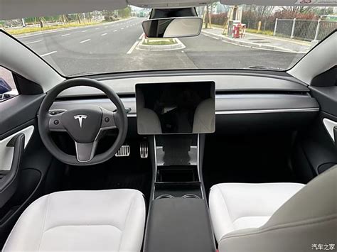 【图】新到21年上牌特斯拉model3标续，大满配，选装蓝色外观，model 3论坛汽车之家论坛