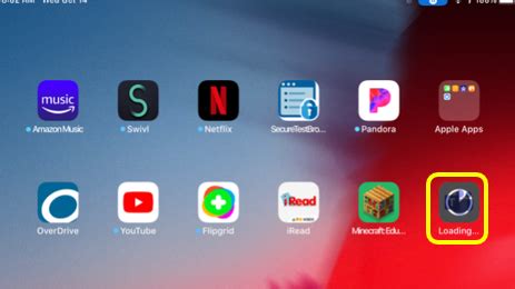 Quit And Re Install Teams On An IPad West Ada Babe District