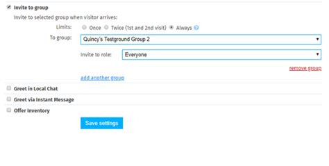 Setting Up Bot Greeter Smartbots Documentation Second Life Bot