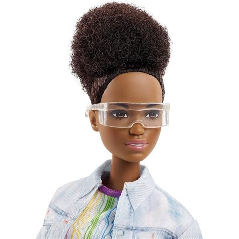Barbie® Robotics Engineer Doll Frm10 Barbiepedia