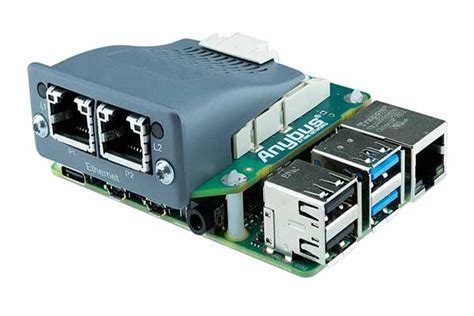 Hms Networks Raspberry Pi Adapter Simplifies Anybus Compactcom Integration Timestech