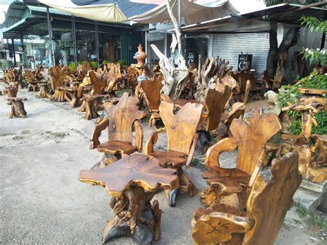 Ruk Kala රුක් කලා නිර්මාණ Roots Furniture Sri Lanka