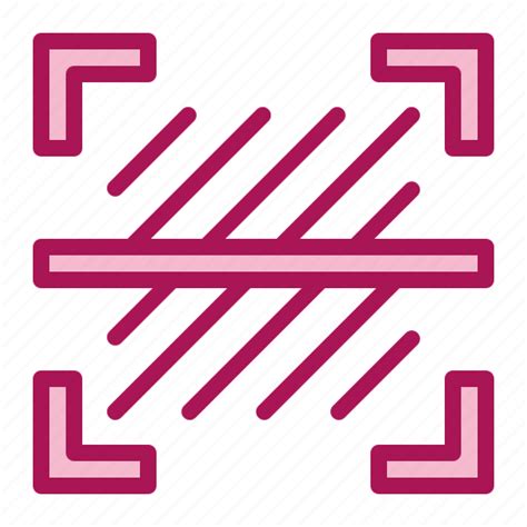 Scan Scanner Qr Code Barcode Icon Download On Iconfinder