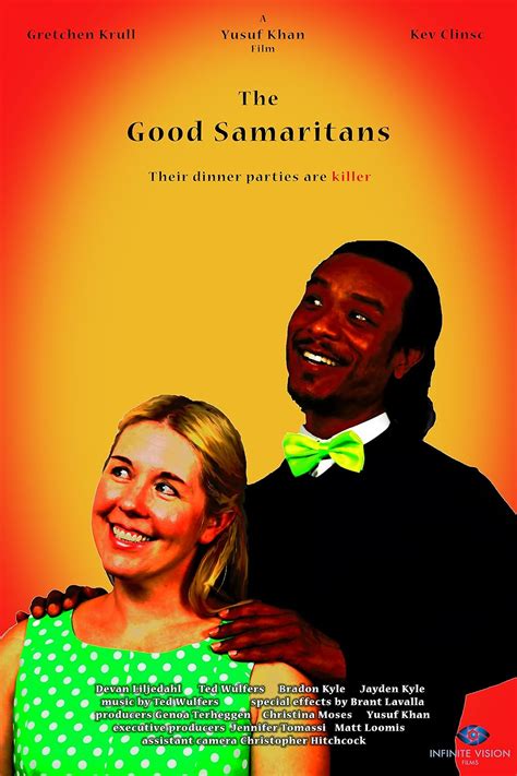 The Good Samaritans Short 2018 Plot Keywords Imdb