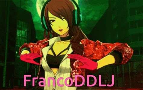 Francoddlj Mitsuru Kirijo  Francoddlj Mitsuru Kirijo Persona3