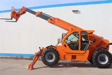 What Is The Ideal Telehandler Weight For Your Job