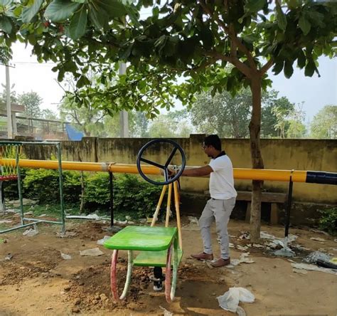 Gyroscope Science Park Size 7 X 4 At ₹ 20000 Unit In Nagpur Id 2849572361855