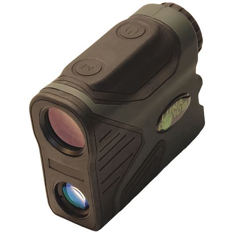 Luna Optics Rangefinder Monocular With Ballistic Calculator App