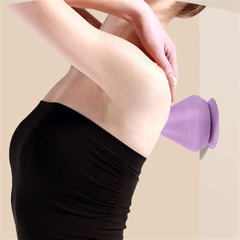 Patlollav Adsorption Massage Balltrigger Point Ball Hand Free Deep