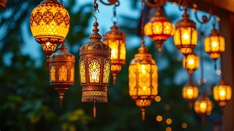 15 Best Eid Decorative Lanterns To Illuminate Your Celebrations Mad