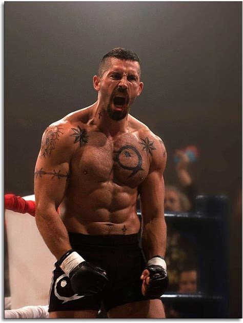 Undisputed 3 Tattoos