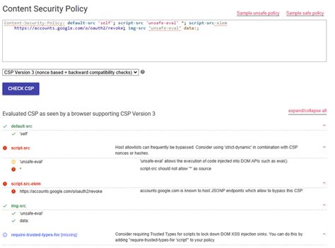 Content Security Policy Bypass Techniques And Security Tips