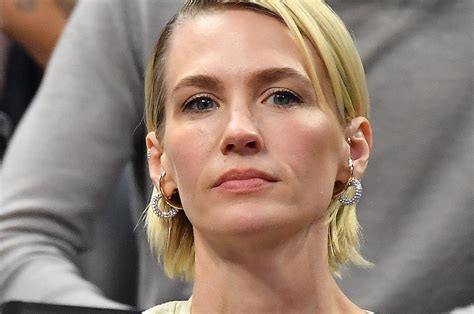 January Jones Went On A Bizarre Rant About The Name Jim And She S Got A Point
