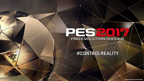 Pro Evolution Soccer 2017 Announced Latest News Explorer