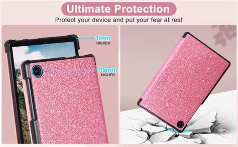 Caweet Case For Tcl Tab 8 Le 9137w Tcl Tab 8 Wifi 9132x Tcl Tab 8 Se 6048e Tcl Tab 8